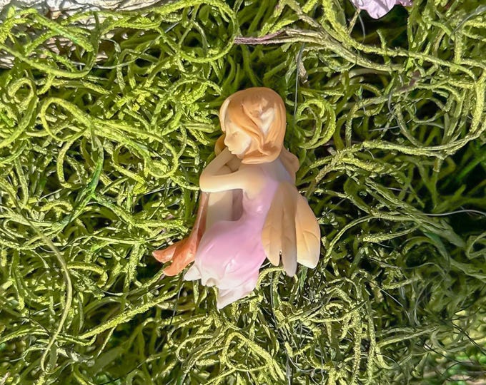 Fairy Garden Micro Mini Sun Kissed Fairies, Terrarium Supplies ...