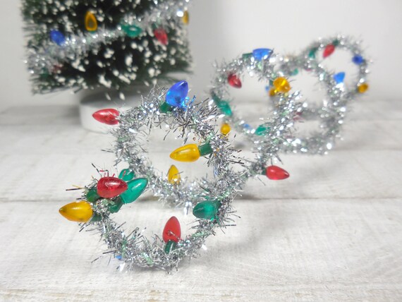 Small christmas garland store