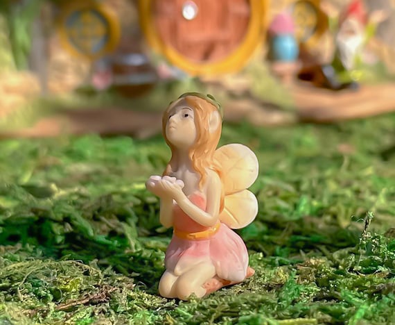Enchanted Forest Pixies Pixies In The Magical Wood