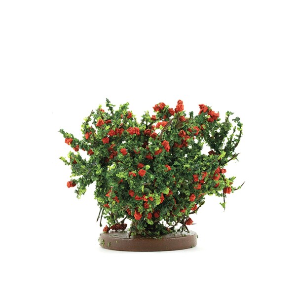 Miniature Red Rose - Etsy