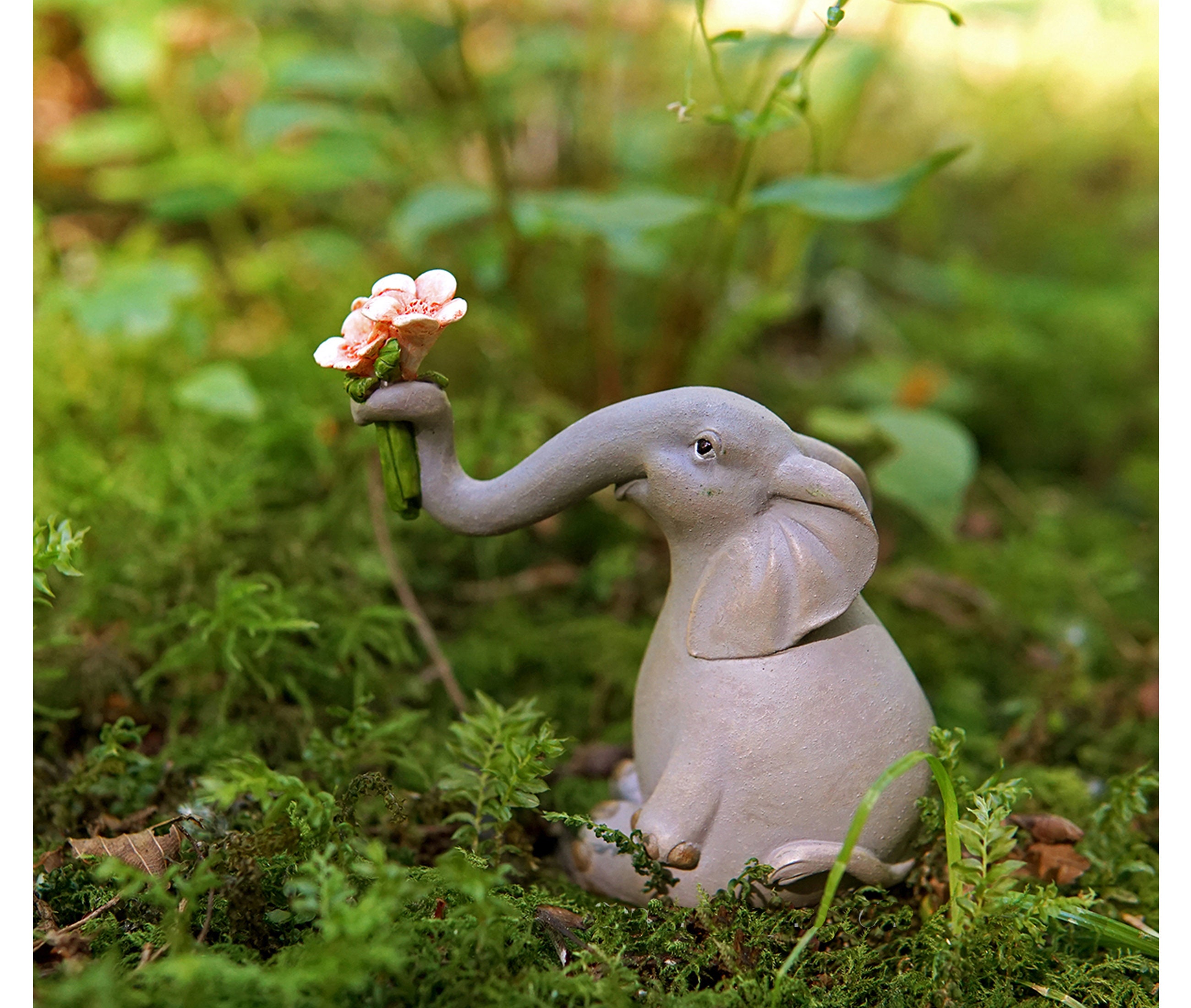 Teacup Elephant
