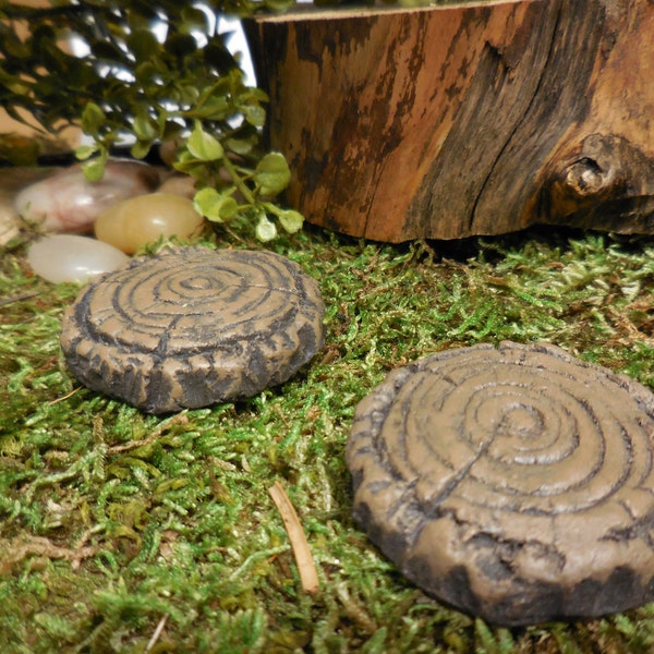 Mini Stepping Stones - Etsy