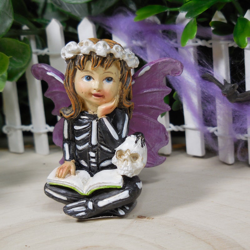 Fairy Skeleton - Etsy