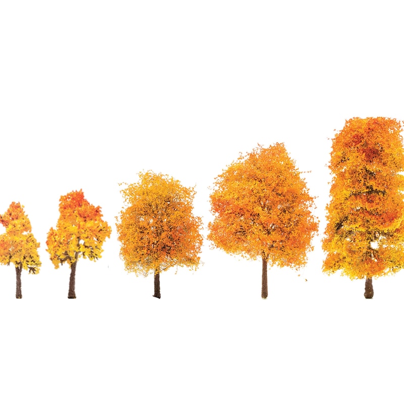 Miniature Trees - Etsy