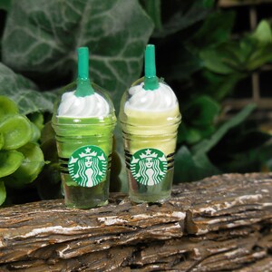 Miniature Starbucks Frappuccino Shamrock, Irish Cream, & Chocolate ...