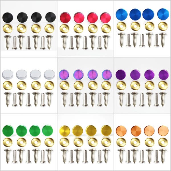 Decorative Screws - Etsy