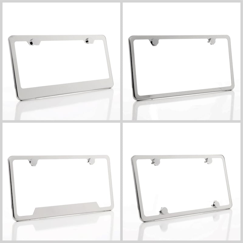 Mirror Plate - Etsy