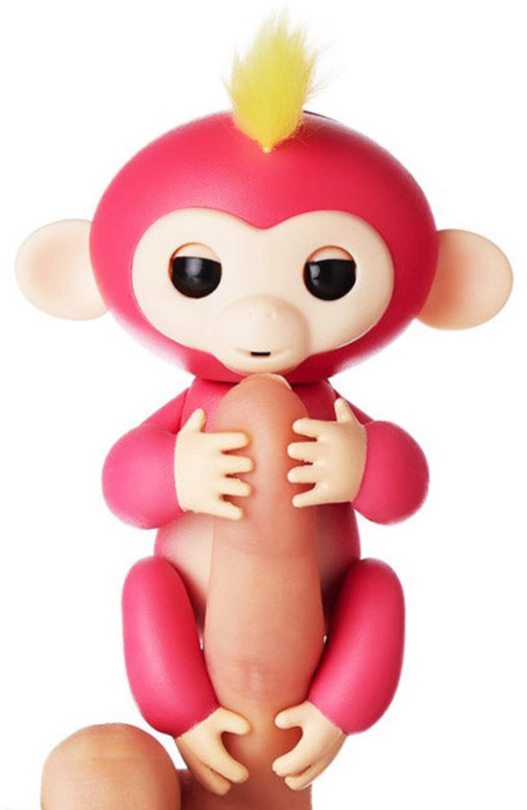 Happy Magic Monkey Finger Buddy - Etsy