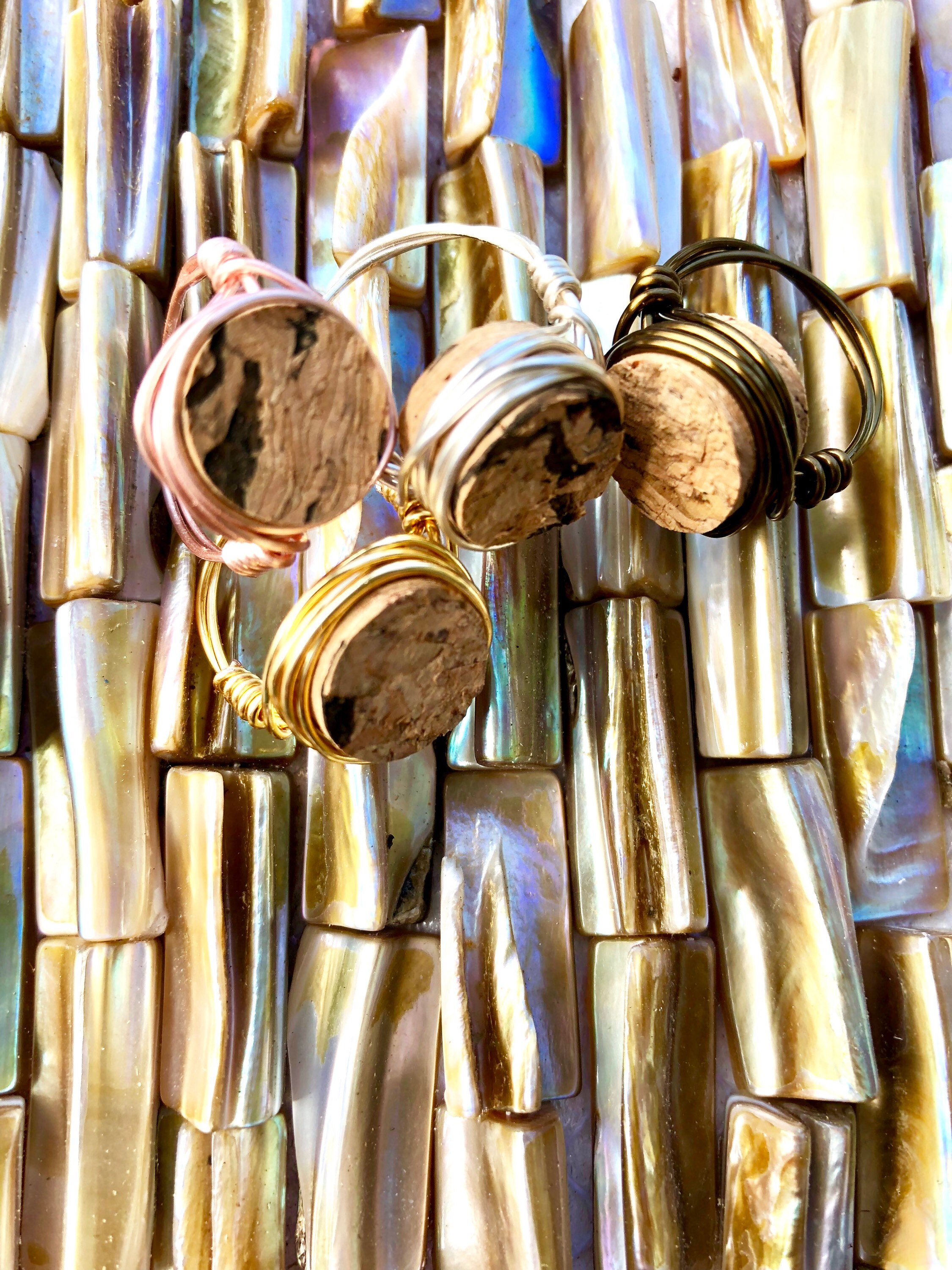 Cork Diffuser Ring - Etsy