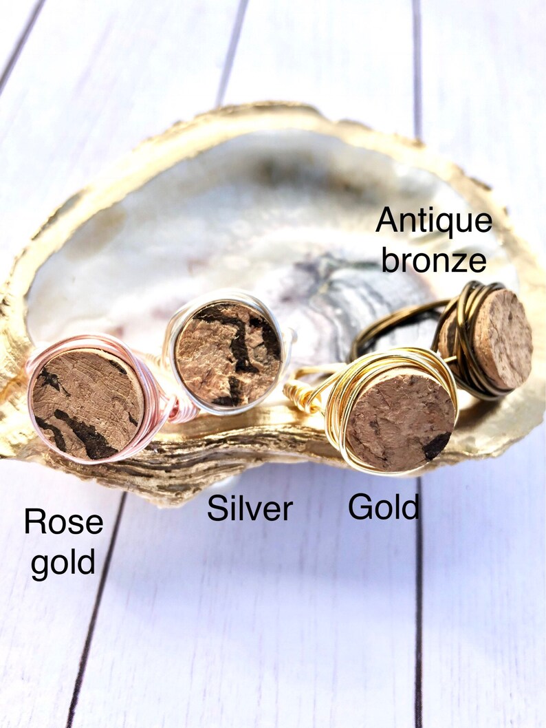 Cork Diffuser Ring - Etsy