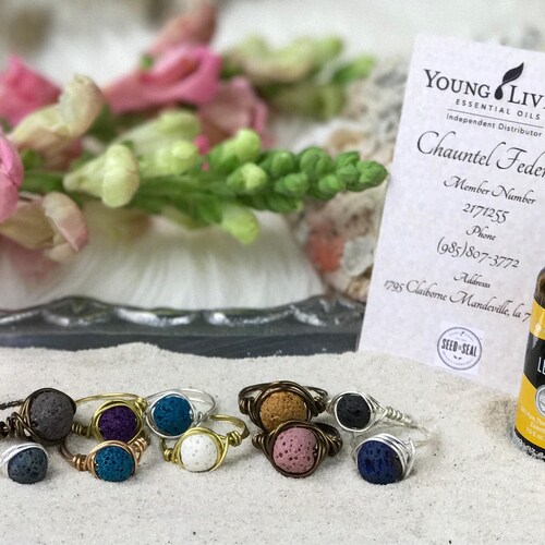 Cork Diffuser Ring - Etsy