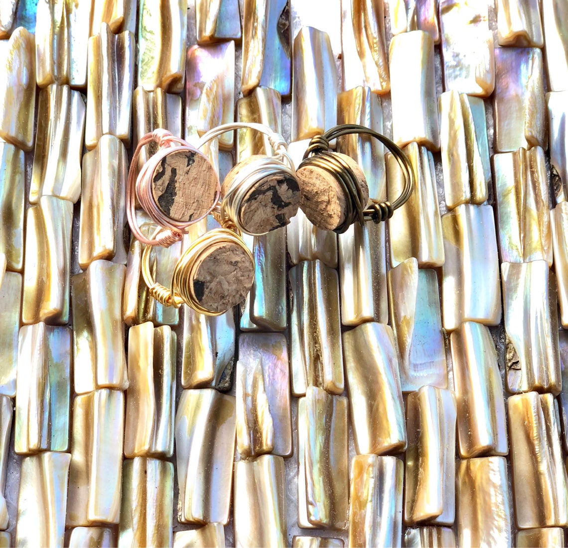 Cork Diffuser Ring - Etsy