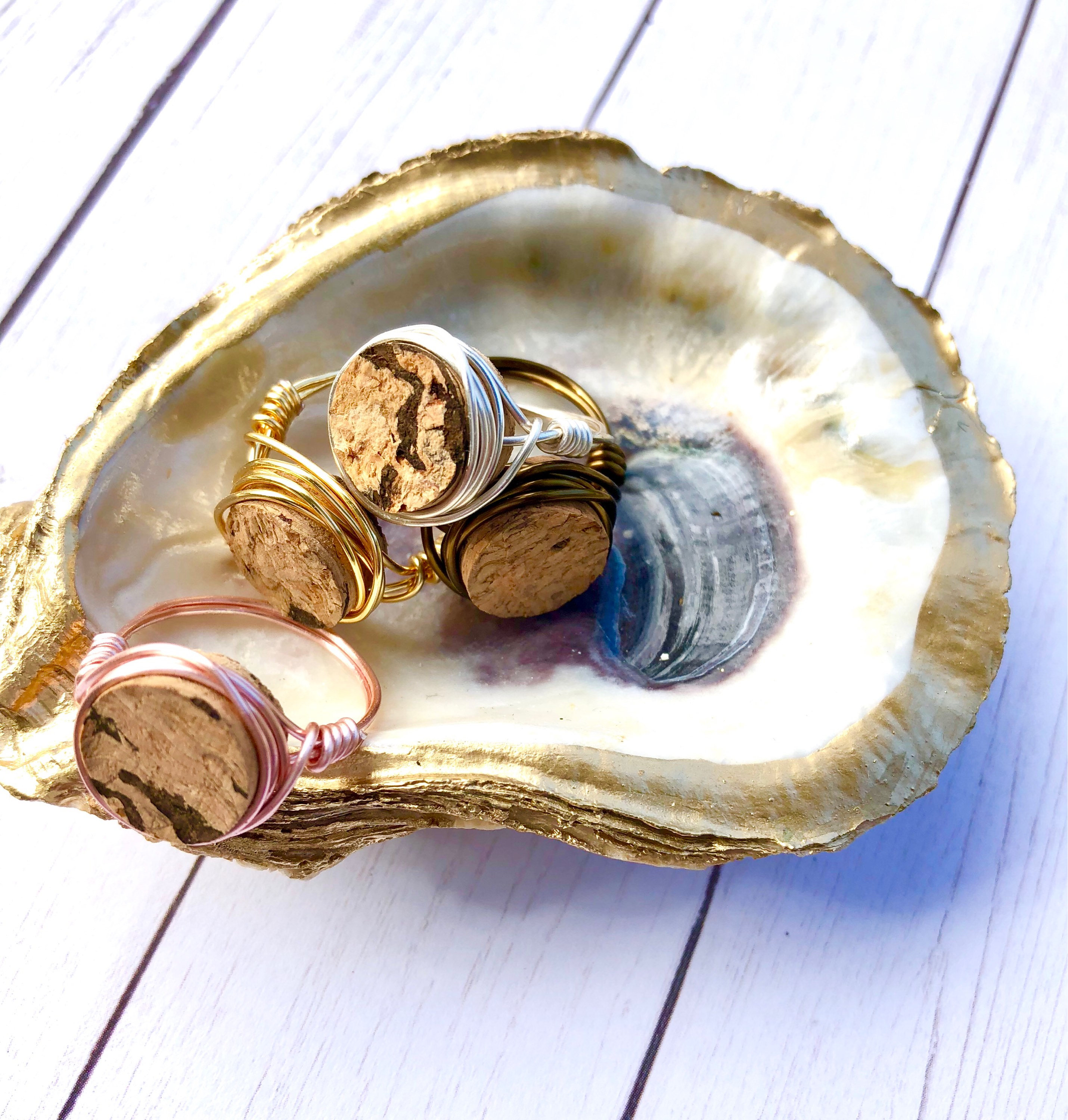 Cork Diffuser Ring - Etsy