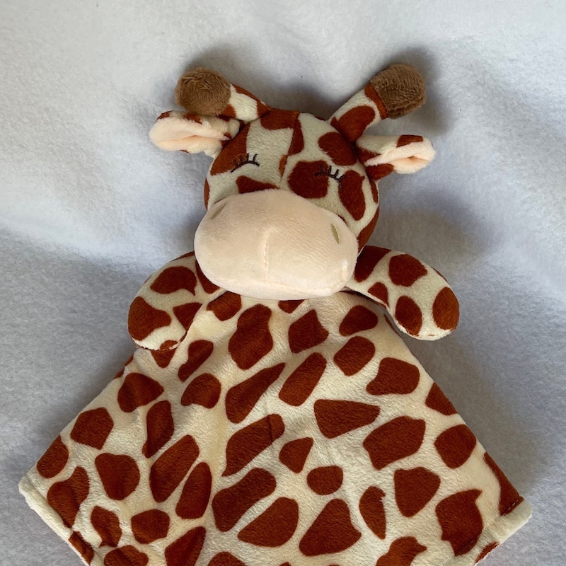 Baby Gund Giraffe - Etsy