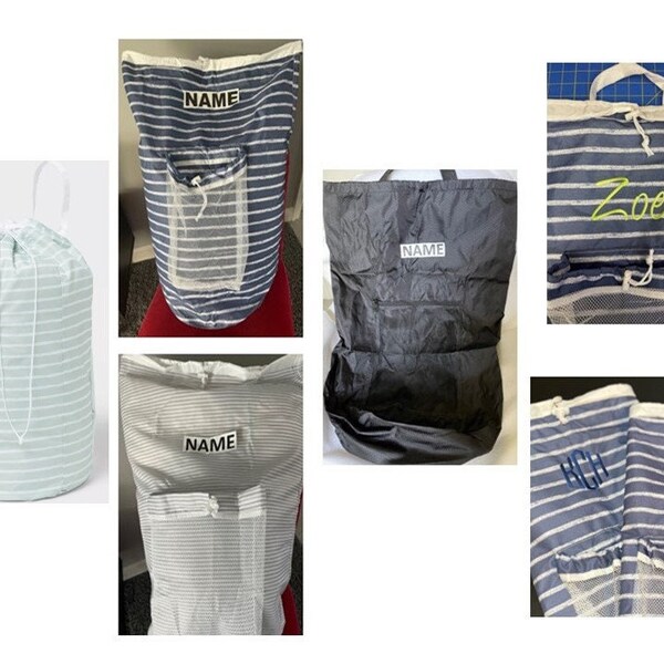 Dorm Laundry Bag - Etsy
