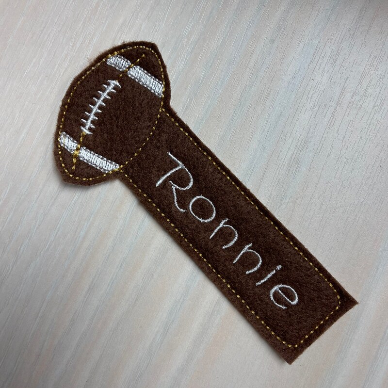 Felt Bookmark - Etsy