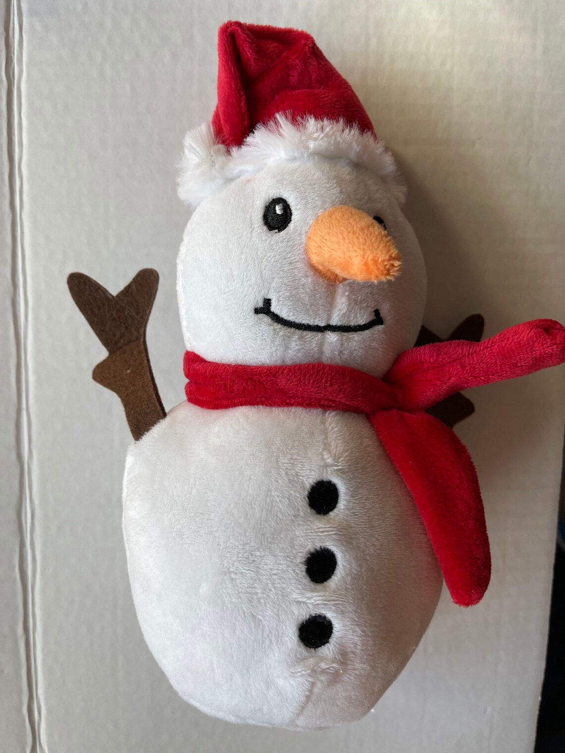 Santa Snowman 7 Pc Gift Set/personalized - Etsy