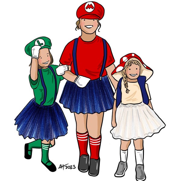 Portrait Costume - Etsy