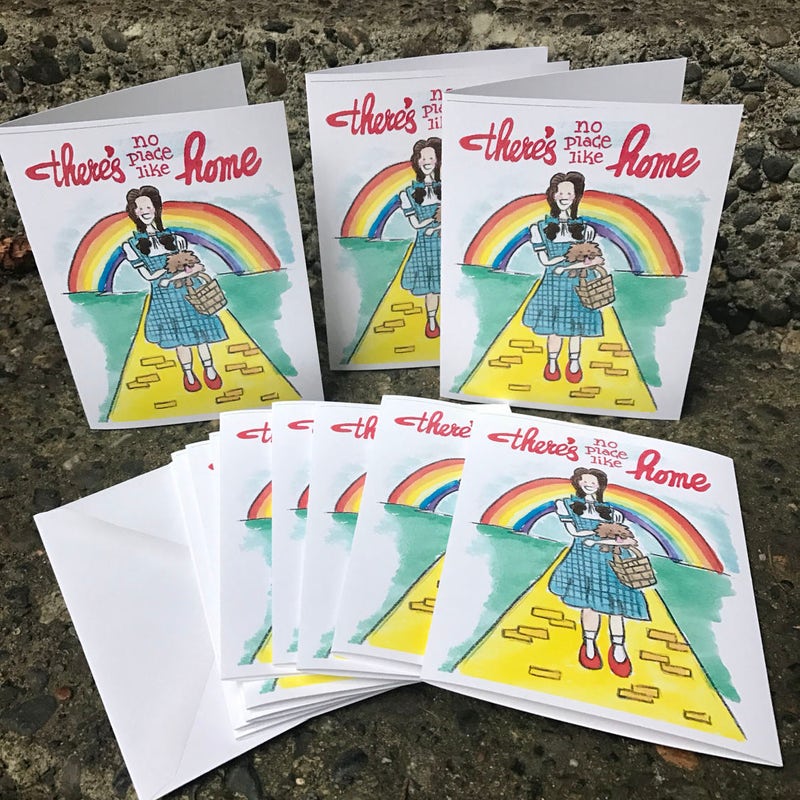 Wizard of Oz Card Sets - Etsy