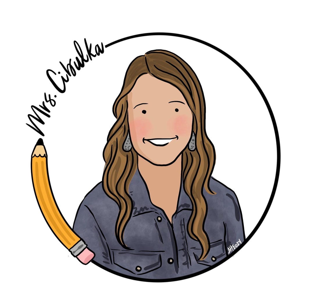 Cartoon Portrait Illustration: Custom Logo, Profile Pic (digital File ...