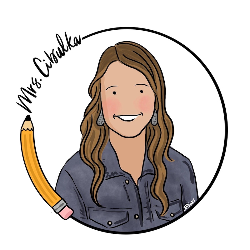 Cartoon Profile Pic - Etsy