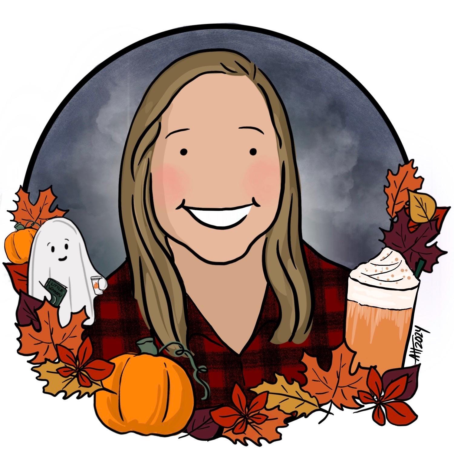 Cartoon Portrait Illustration: Custom Logo, Profile Pic (digital File ...