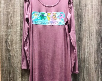Grateful dead dress | Etsy