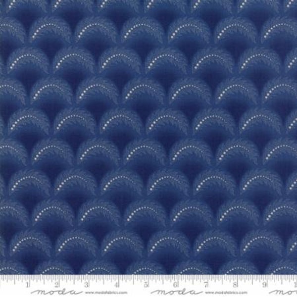 Moda Regency Blues - Etsy