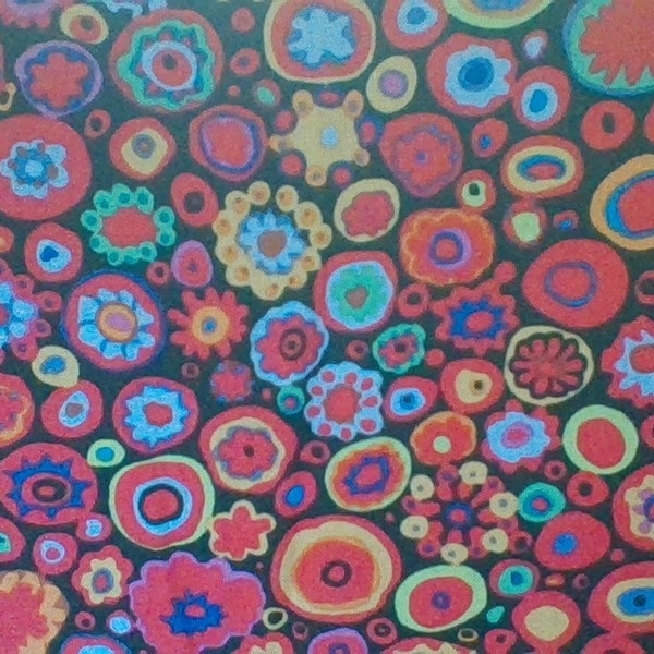Kaffe Fassett Paperweight - Etsy