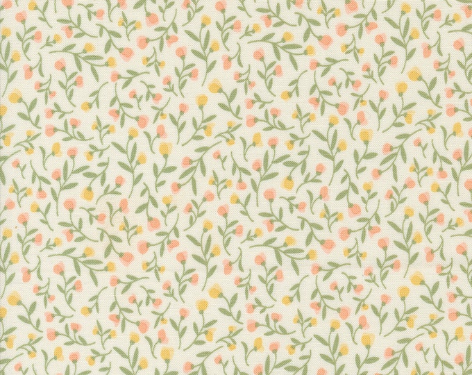 Moda-flower Girl-my Sew Quilty Life-31731 11-porcelain-ct1134902-100 ...