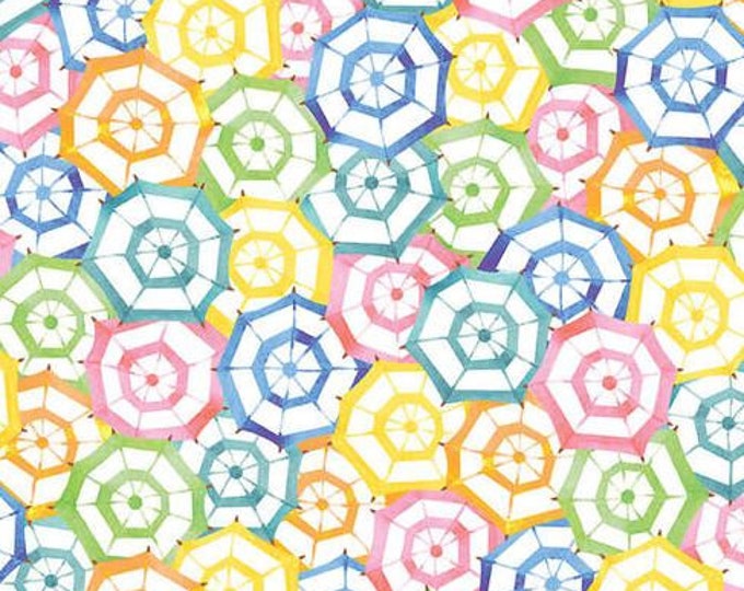 Blank Quilting-beach Bound-umbrellas-1454-70-ct1131336-100% Quality ...