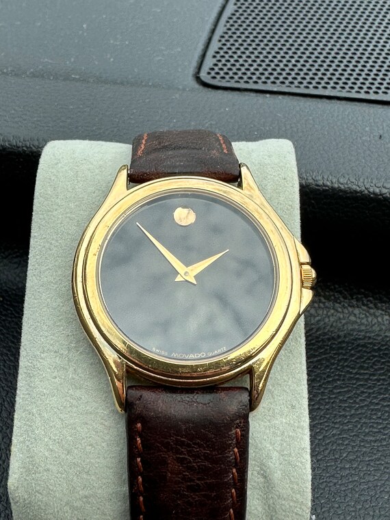 Movado Museum 87-E4-0863 - Gem