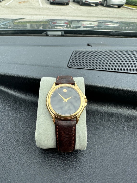 Movado Museum 87-E4-0863 - Gem