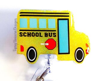 Bus Driver Badge | Etsy