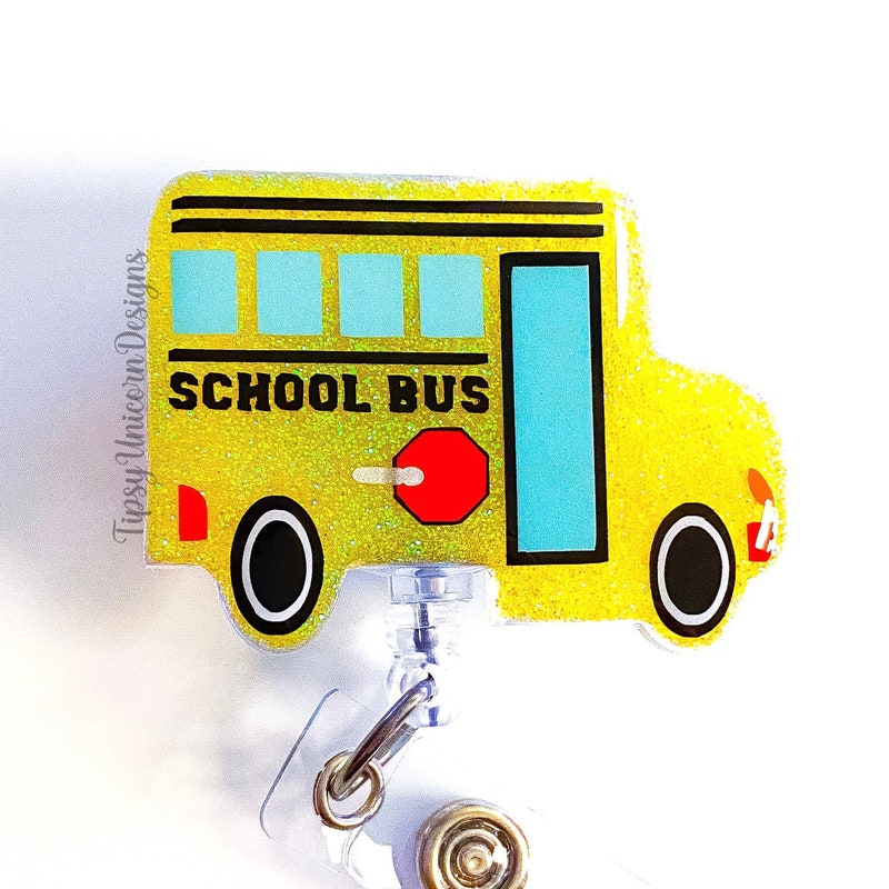 Bus Driver Badge - Etsy