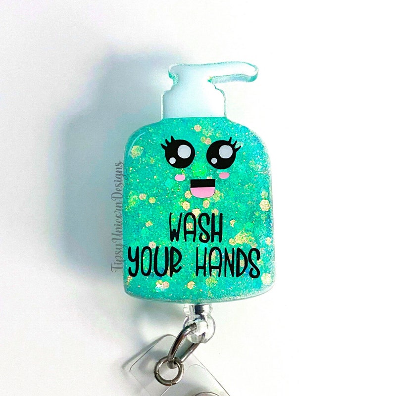 Funny Hand Sanitizer - Etsy