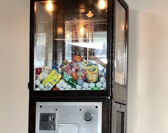 Claw machine | Etsy