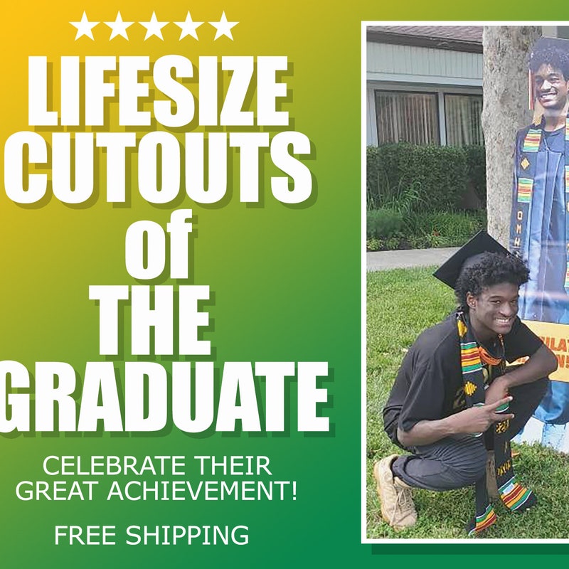 CutoutsLifesize - Etsy