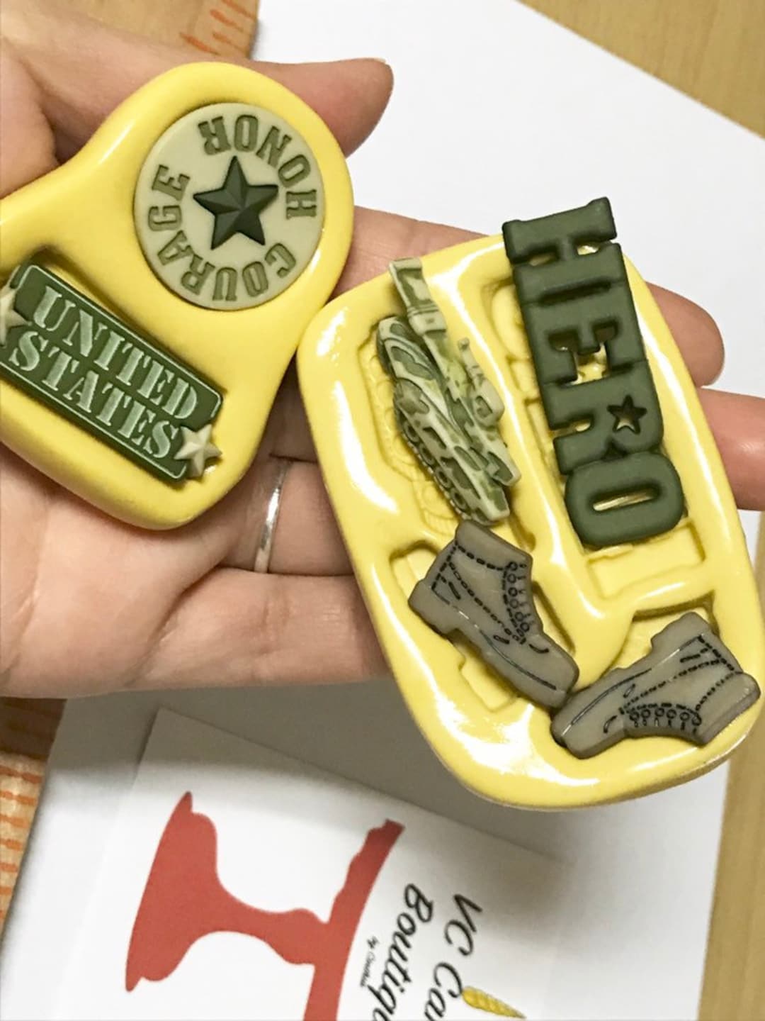 Soldier Molds - Etsy