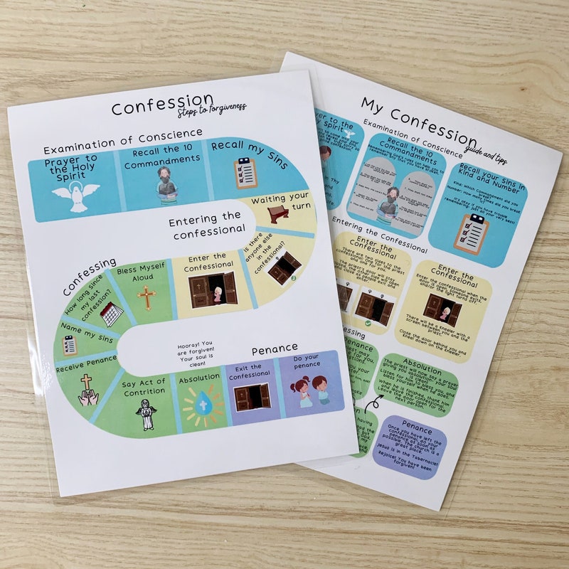 Catholic Events Art - Etsy UK