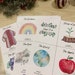 Jesse Tree Advent Cards | Catholic Advent | Advent Calendar | Catholic ...