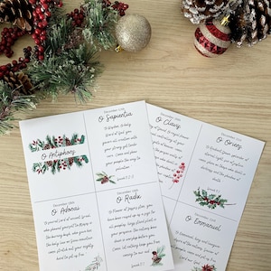 Advent O Antiphons / Printable Advent Holy Cards / Catholic Kids ...