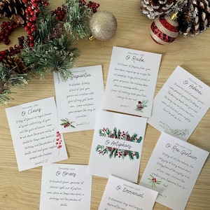Advent O Antiphons / Printable Advent Holy Cards / Catholic Kids ...