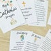 Catholic Prayer Cards Printable Kids Catholic Printable Catholic Kids ...