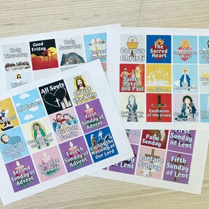 Catholic Perpetual Calendar Printable Daily. Liturgical Calendar ...