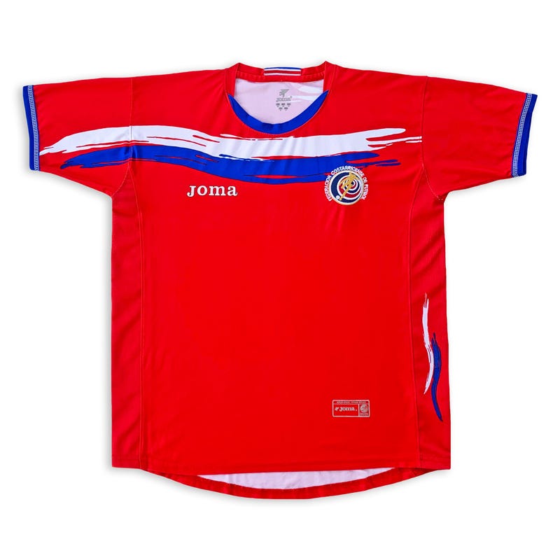 Costa Rica Jersey - Etsy