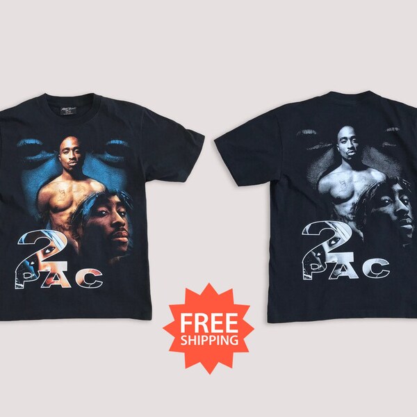 2pac T Shirt - Etsy