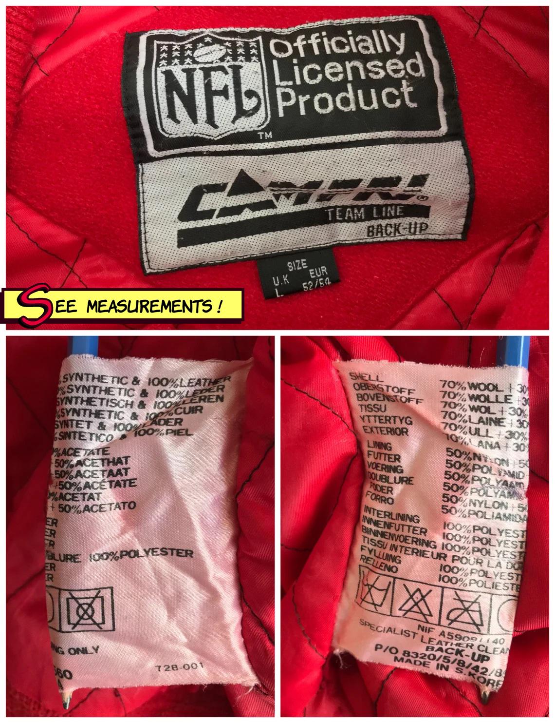 Vintage 1990 SAN FRANCISCO 49ers Jacket CAMPRI Bomber • 80s Vintage 1990 SAN FRANCISCO 49ers Jacket CAMPRI Bomber • 80s