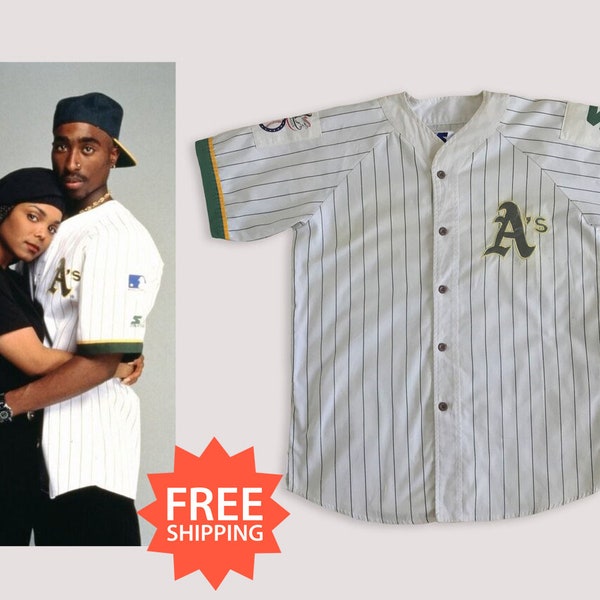 Oakland Athletics Jersey - Etsy