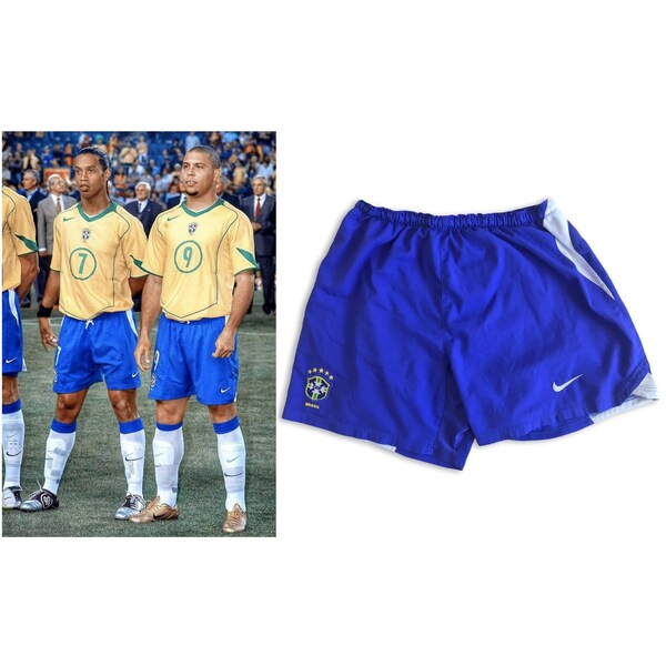 Nike Ronaldo Brazil - Etsy